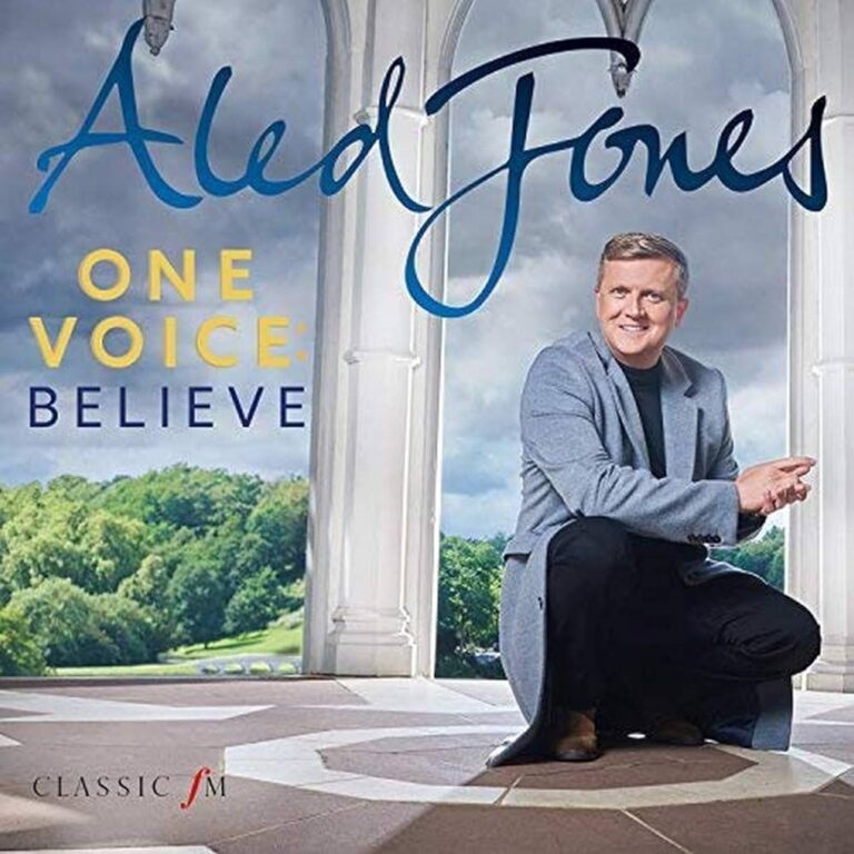 Home - Aled Jones